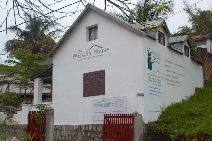 Projects – The Mission House